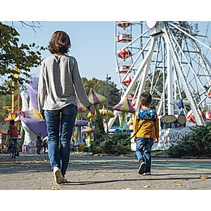 HappyVk Toddler Leash - Baby Leash and Belt for Parents -Dinosaur- Baby Harness for 1-4 Years Old Boys