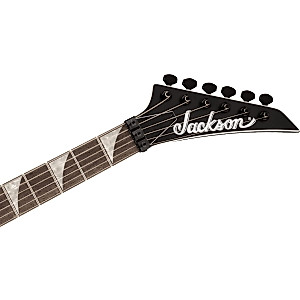 Jackson X Series Warrior WRX Electric Guitar - Satin Black