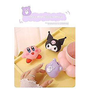 for Apple 18w/20w USB-C Power Adapter Charger,The Latest Model in 2022 3D Cute Cartoon Lightning Cable Protector Cover for iPhone Max Fast Charging Head Protective Cover (Spider &Man)