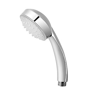 Led Shower Head, Temperature Sensor Shower Head, 3 Color Changing Shower Head with Lights for Bathroom
