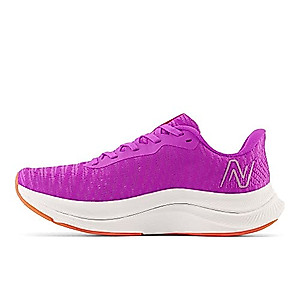 New Balance Women's FuelCell Propel V4 Running Shoe, Cosmic Rose/White, 10