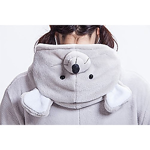 Unisex Mouse Anime Halloween Fancy Dress Party Costume Kigurumi M