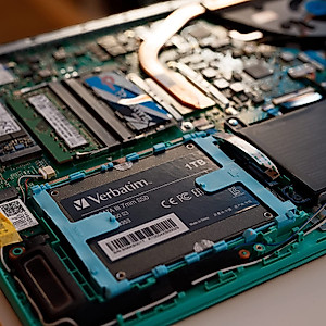 Verbatim 1TB Vi550 SATA III 2.5 Internal SSD