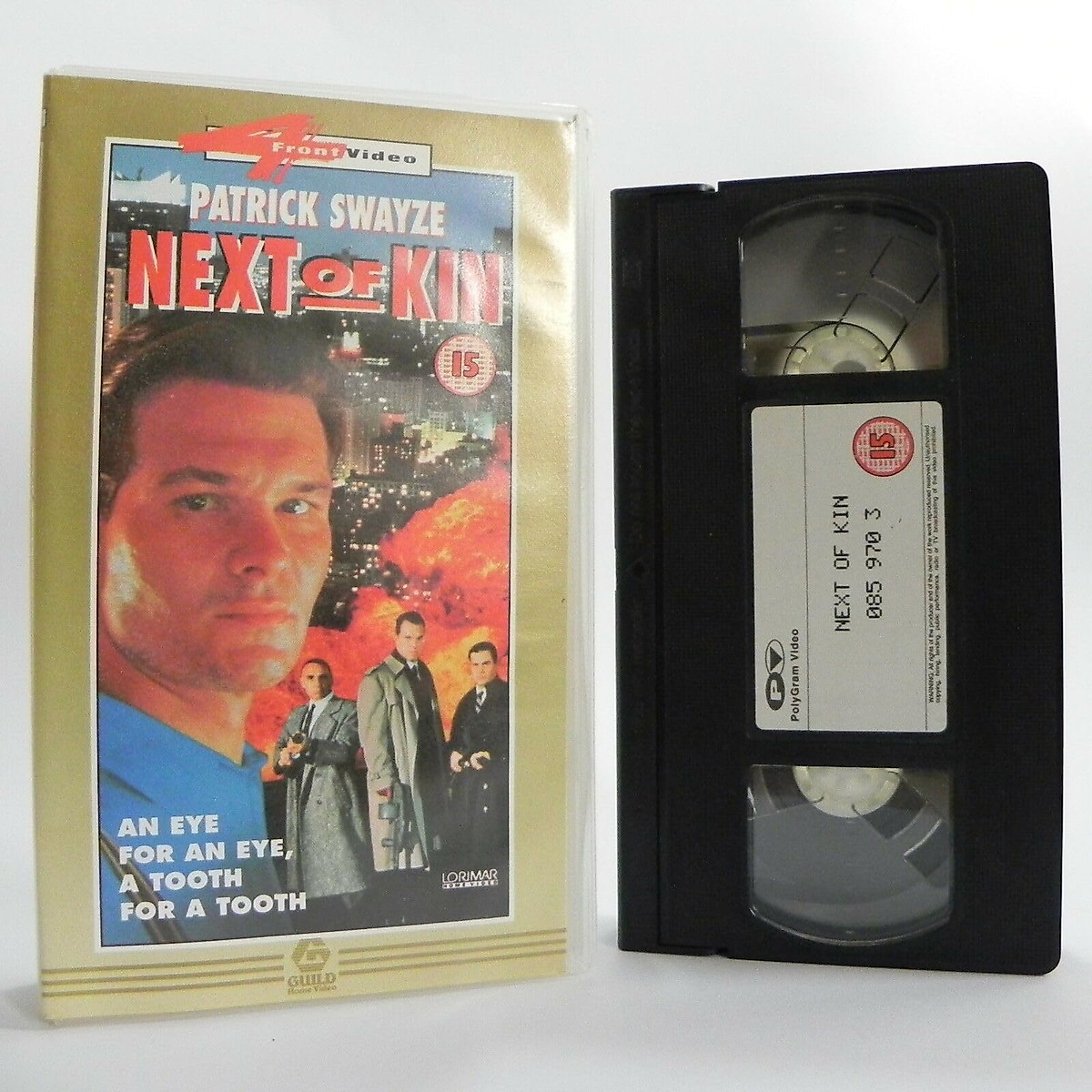 Nemesis 2-Nebula [VHS]