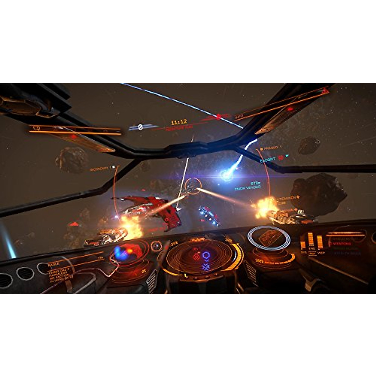 Elite Dangerous: The Legendary Edition - Xbox One