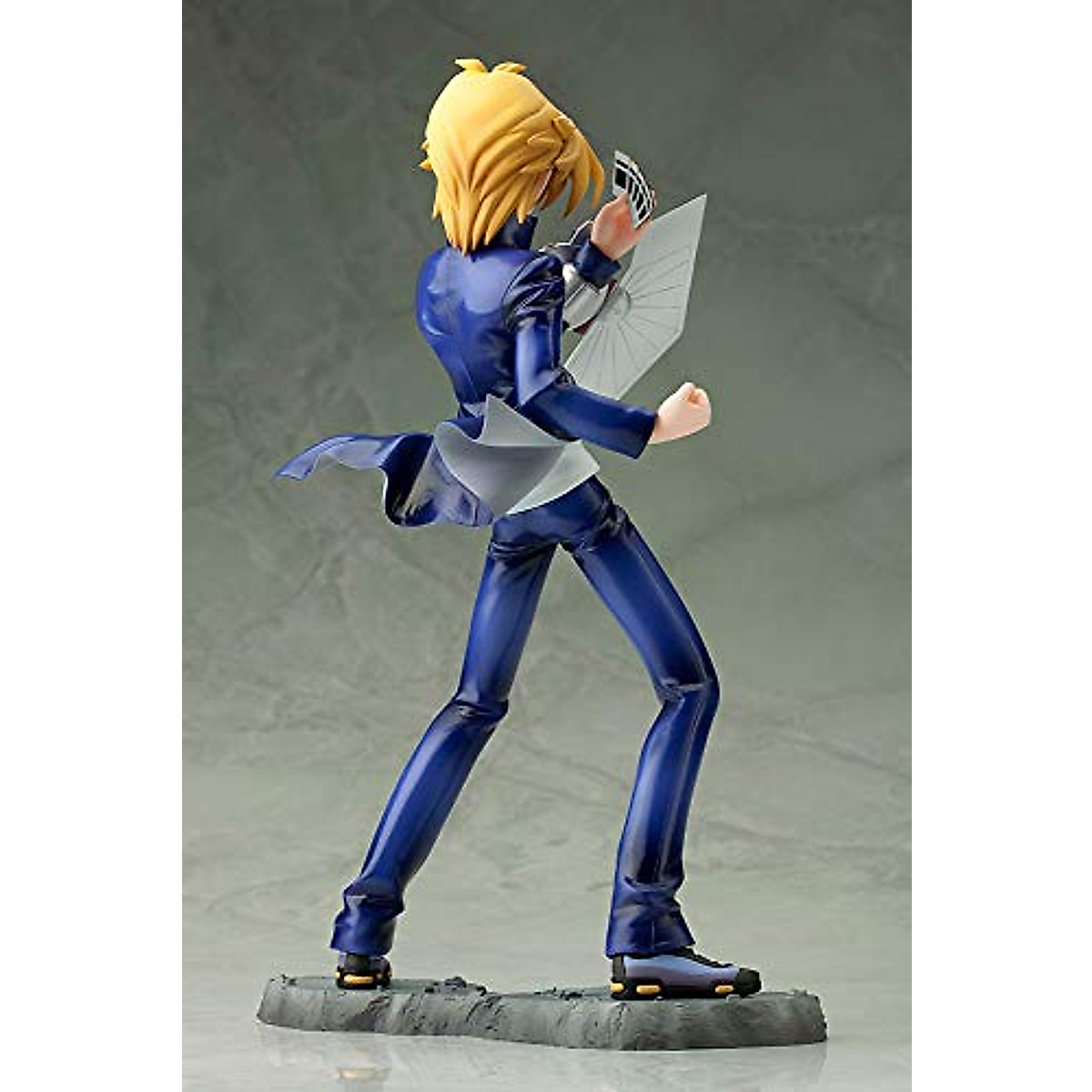 Kotobukiya Yu-Gi-Oh!: Joey Wheeler ArfFX J Statue, Multicolor
