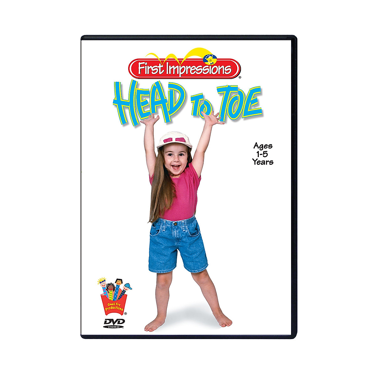 Baby's First Impressions: Head to Toe DVD