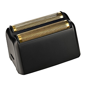 Gamma+ Replacement Gold Titanium Foil Head for Prodigy Shavers