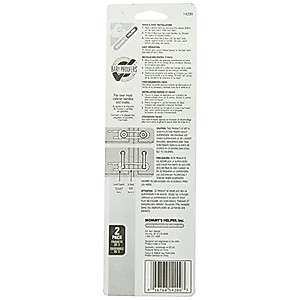 Mommy's Helper Slide Latch