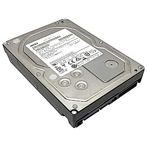 HGST Ultrastar 7K4000 HUS724030ALA640 (0F14689) 3TB 7200 RPM 64MB Cache SATA 6.0Gb/s 3.5" Internal Hard Drive (Enterprise Grade) - OEM w/5 Year Warranty (Renewed)
