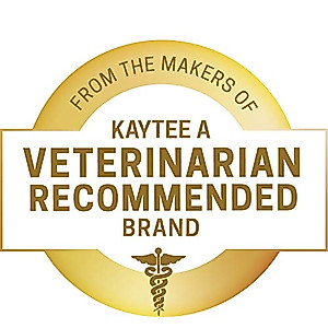 Kaytee Food from The Wild Natural Pet Guinea Pig Food, 4 Pound