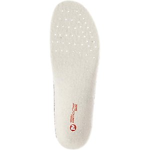 Merrell Women's Wool Base Insole Hunting Shoe, White, 6