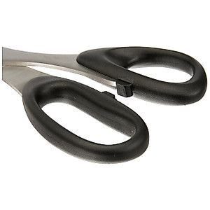 Victorinox 8.0909.23 Household Scissors 23cm Stainless Steel, Black/Silver, Medium