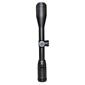3-9X40 Scope with Mil Dot Range Estimator Reticle