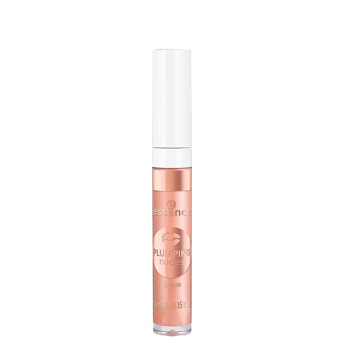 plumping nudes lipgloss