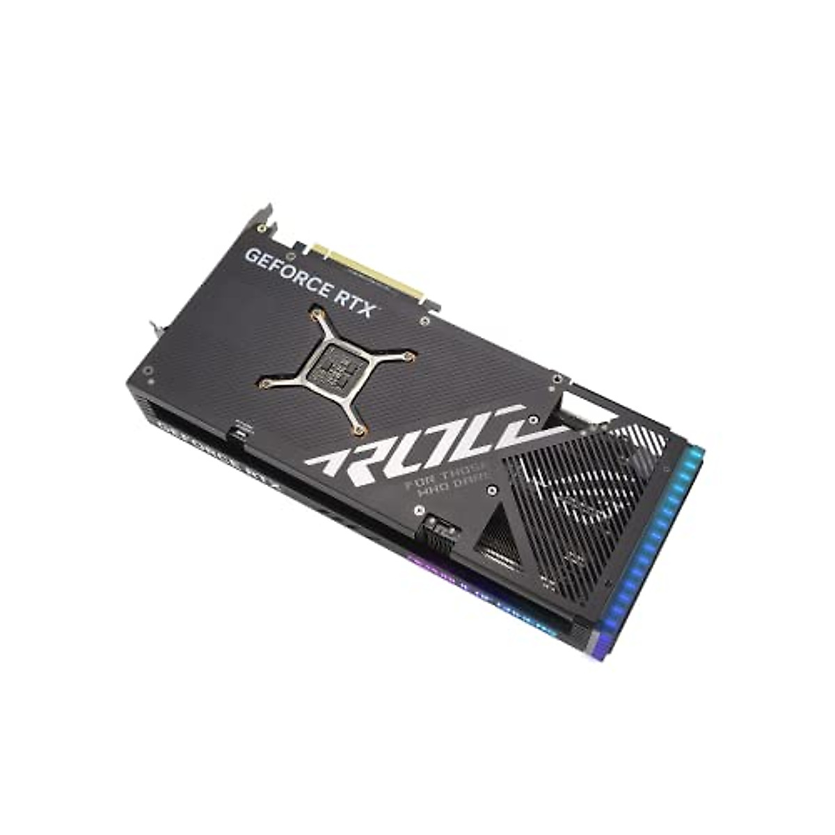 ASUS ROG Strix GeForce RTX™ 4070 OC Edition Gaming Graphics Card (PCIe 4.0, 12GB GDDR6X, DLSS 3, HDMI 2.1, DisplayPort 1.4a)