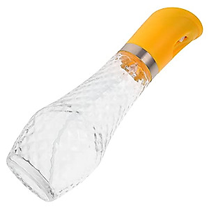 BESTonZON Spray Can Seasoning Bottle Decanter Air Fryer Accessories Oil Spray Bottles Oil Cruet Bottle Olive Oil Container Spray Oil Bottle Kitchen Oil Container Filling Oil Silica Gel Sauce