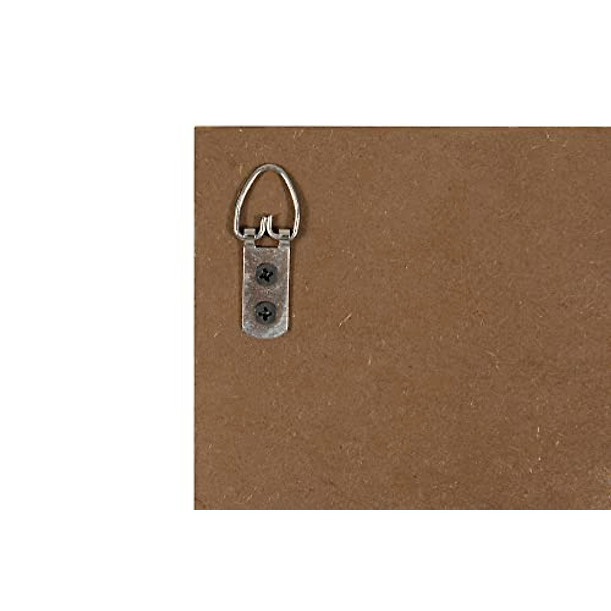 Creative Co-Op Growth Chart Ruler Wall Décor, 0.75" x 66.00", Blue