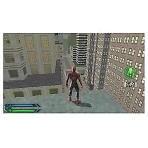 Activision Spider-Man: The Movie 3 - Essentials (Psp)