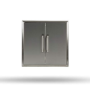 Coyote 26-Inch Double Access Door - CDA2426