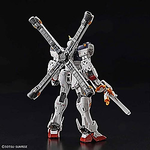 Bandai Spirits #31 Crossbone Gundam X1 Crossbone Gundam RG 1/144 , White