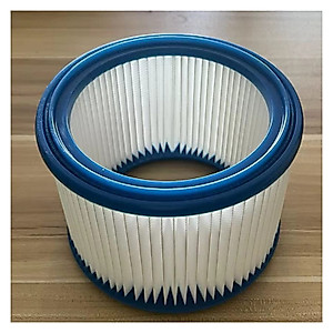 CobydA 1 Pack Cartridge Vacuum HEPA Filter 47097035900 。 Compatible for Stihl SE 62, SE 62 E Wet/Dry Vacuum Cleaner Parts