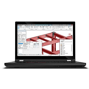 Lenovo Latest ThinkPad T15g Gen 2, 11th I7-11800H, 15.6" 4K UHD (3840 x 2160), HDR400, 600 nits, 64 GB DDR4, 2 TB SSD, RTX 3080 with Max-Q 16GB, Win 10 Pro - Black