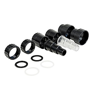 OXYFUL 55W Non-Submersible UV 27" Light Clarifier Lamp Filter for Aquarium Koi Pond Fish Tank