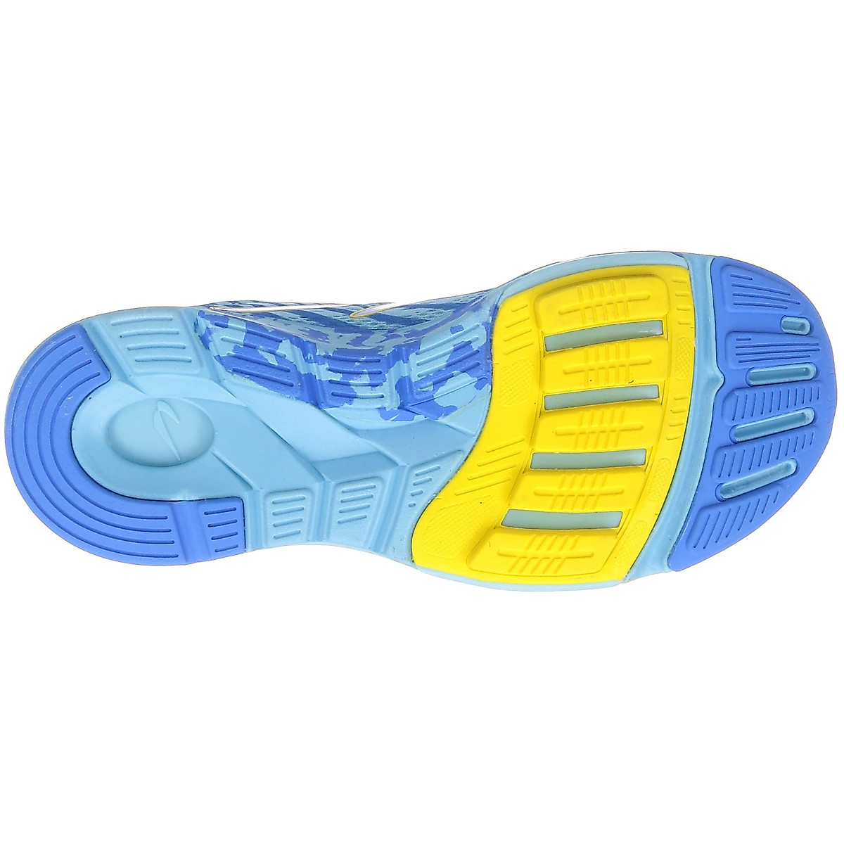 NEWTON Running Women's Motion 11 Sky Blue/Sapphire Blue Size 9