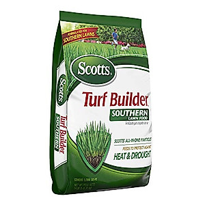 Scotts Turf Builder Southern Lawn Food, 14.05 lbs.