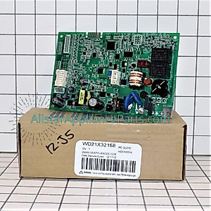 WD21X32158 Dishwasher Control Board