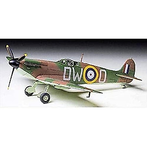 TAMIYA America, Inc 1/72 Supermarine Spitfire Mki, TAM60748