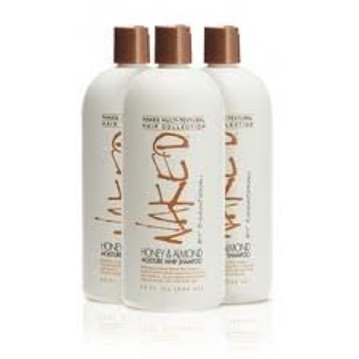 Essations Naked Honey Almond Moisture Whip Shampoo 32oz