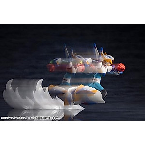 Mega Man X Falcon Armor Model Kit