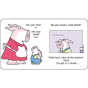 What's Wrong, Little Pookie?