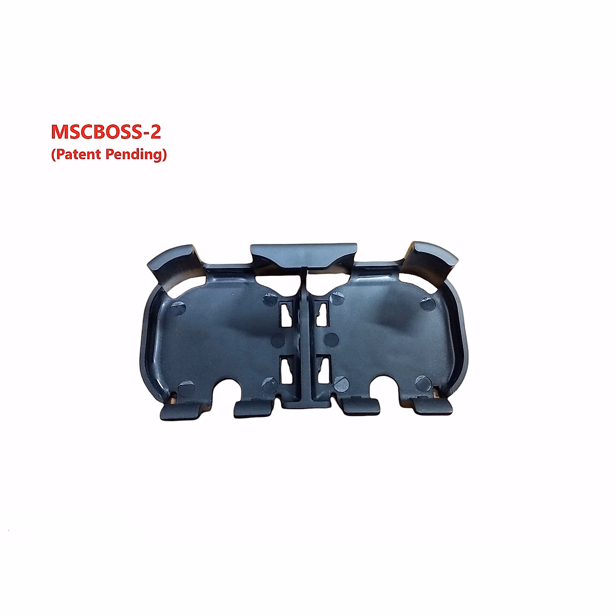 Professional Parts Warehouse Boss Snow Plow Handheld Control Cup Holder Double Mount Kit - Aftermarket