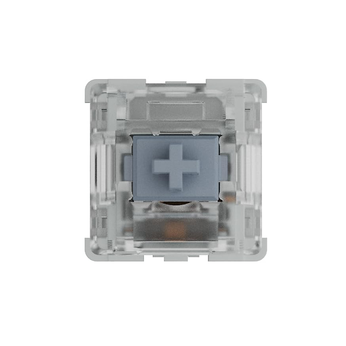 GLORIOUS Kailh Speed Silver Mechanical Keyboard Switches: Ultra-Fast Linear 120-Pack - Engineered for Competitive Gaming