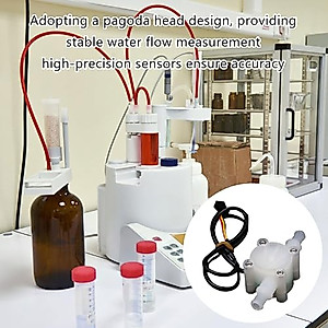 Water Flows Meter Fluidmeter Counter For Water Purifiers Effect Sensors Flows Sensors Flows Meter Liquid Flowmeter