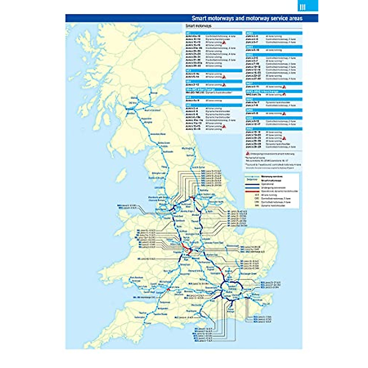 2022 Philip's Big Road Atlas Britain and Ireland: (A3 Spiral binding) (Philip's Road Atlases)