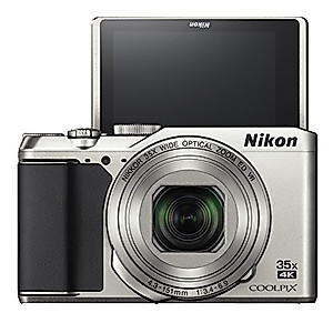 Nikon COOLPIX A900 Digital Camera (Silver)