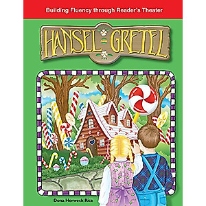 Teacher Created Materials - Reader's Theater: Fairy Tales - 5 Book Set - Grades K-1 - Guided Reading Level A - I