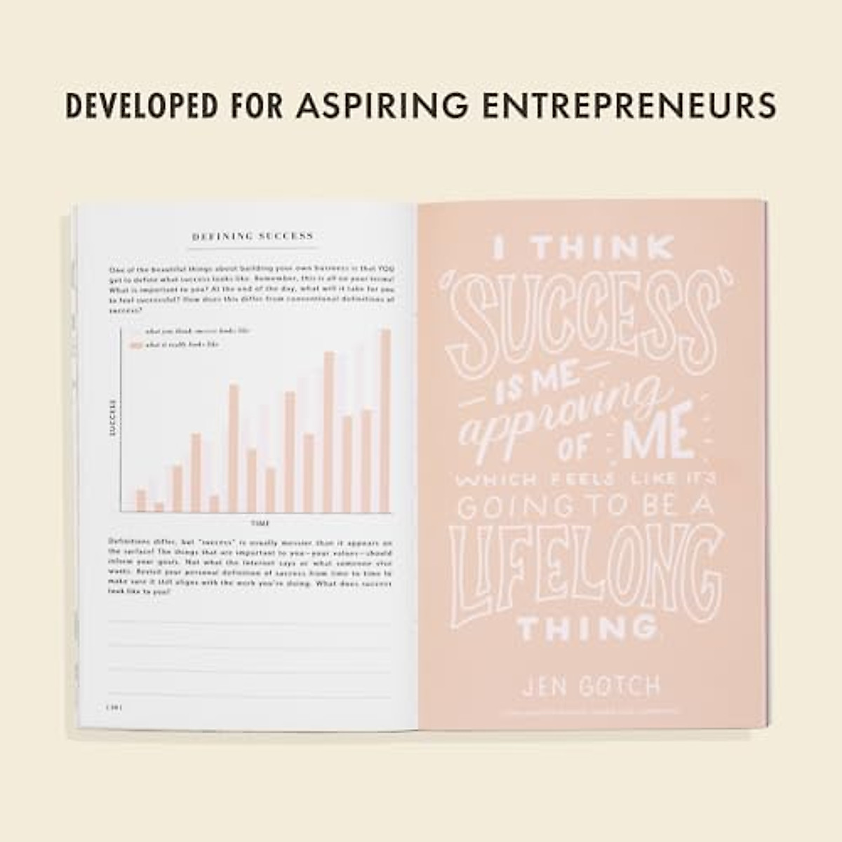 Mind Your Business: A Workbook to Grow Your Creative Passion Into a Full-time Gig