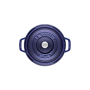 STAUB Cocotte Round 30cm Dark Blue