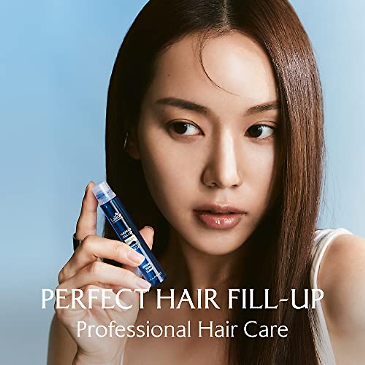 LA'DOR Perfect Hair Fill-Up Original 3 Seconds Intensive Keratin Hair Mask Rinse Off Treatment for Bleached Frizzy Damaged Dry Perms Dyes Deep Conditioner Protein Hair Mask Self Hair Care Korean x 10 LADOR