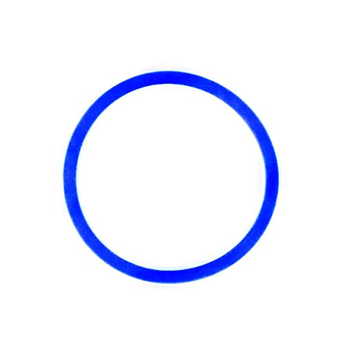 Tuttnauer Door Gasket 1730E, 1730EK, 1730M, 1730MK, Valueklave (1730 MKV)OEM Part #02610020 by Door Gasket OEM Part #02610020