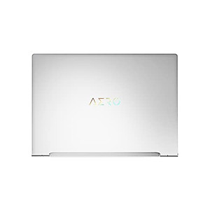 GIGABYTE AERO 14 OLED: 14.0" 16:10 Thin Bezel 2.8K QHD+ 2880x1800 90Hz OLED, NVIDIA GForce RTX 4050 GPU 6GB GDDR6, Intel Core i7-13700H, 16GB DDR5 RAM, 1TB SSD, Win11 Home (AERO 14 OLED BMF-72USBB4SH)