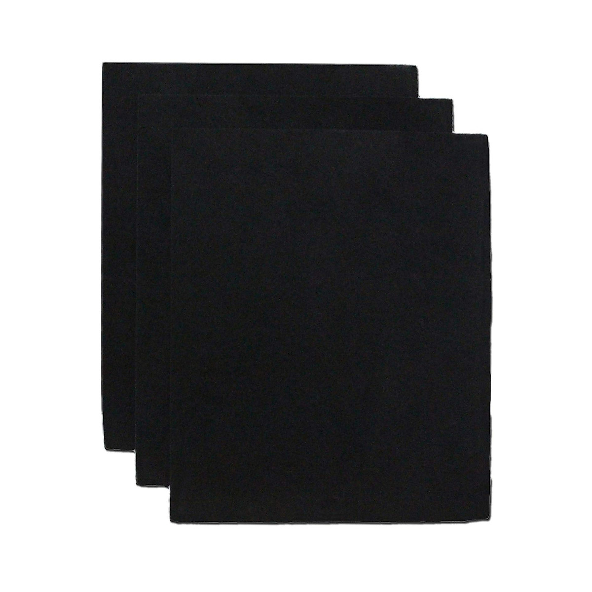 Universal Air Cleaner Replacement Oder Eliminator Carbon Pre-filter Compatible with Coway AP1512HH 3 Pack