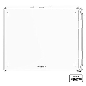 Kindle Scribe Basic Pen Bundle. Includes Kindle Scribe (32 GB), Premium Pen, & Made for Amazon Clear Case