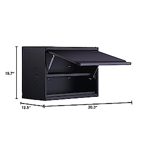 VEVOR Metal Garage, 20" Wall Cabinet