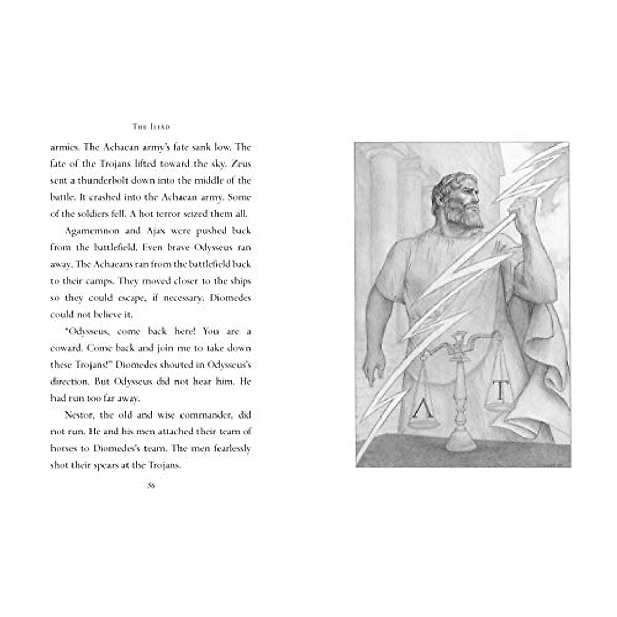 Classic Starts®: The Iliad